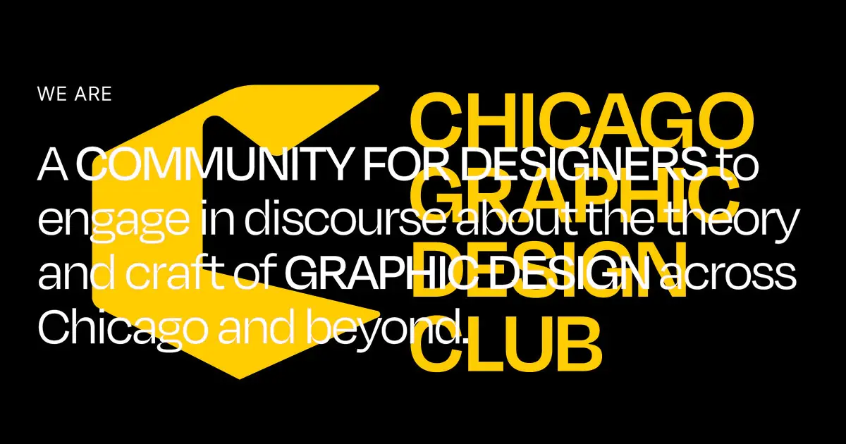 About - The Chicago Graphic Design Club